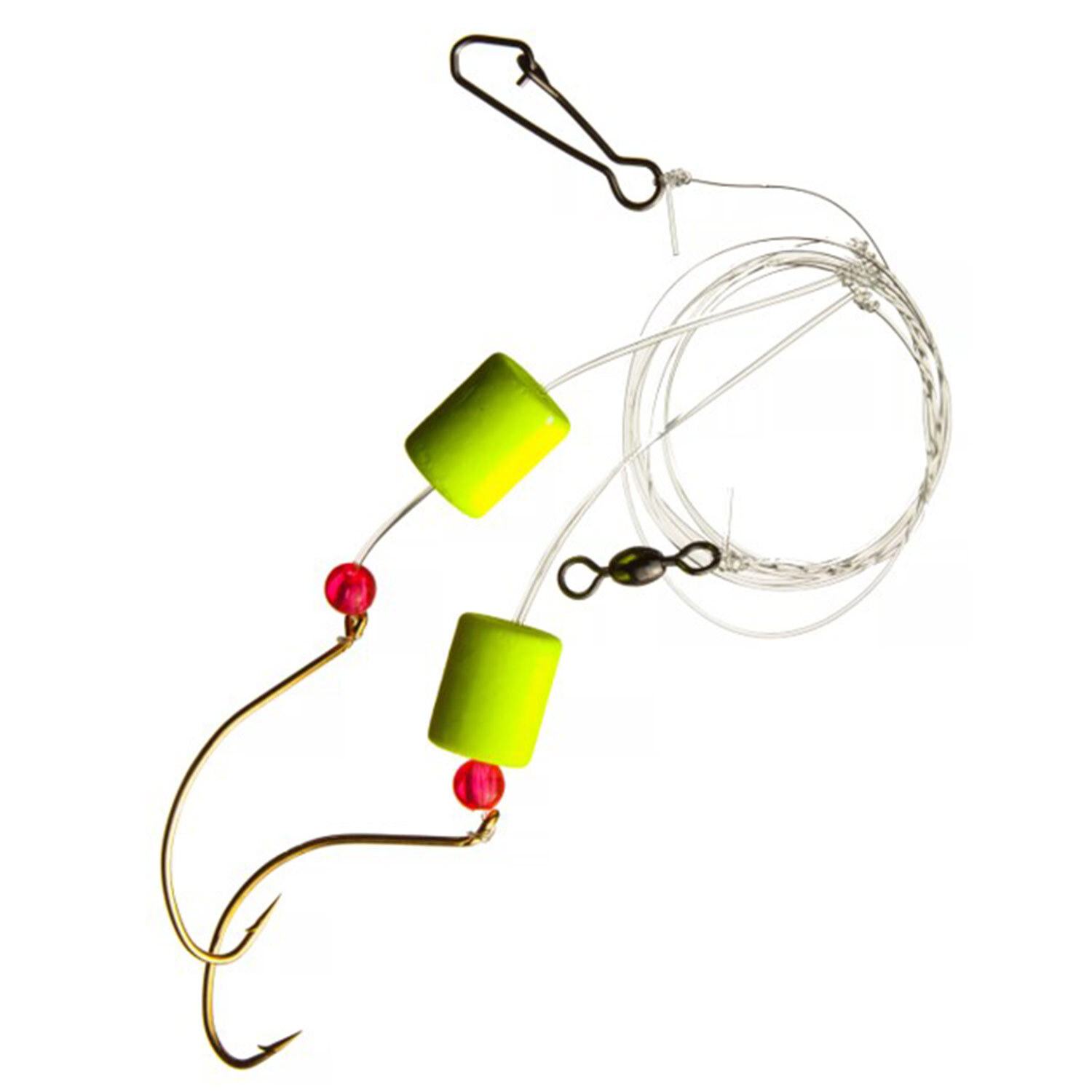 BLACKTIP 35" Pompano Saltwater Rig