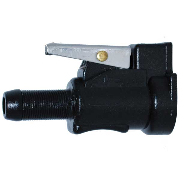 West Marine Fuel Line Connector Yamaha Outboards 5/16" Barb