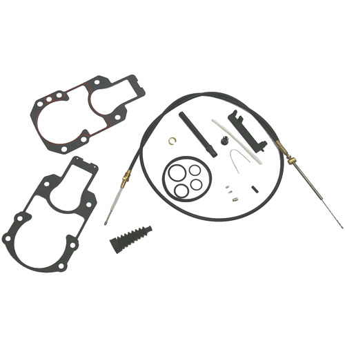 Sierra Lower Shift Cable Kits - Stern Drive Shift Replacement