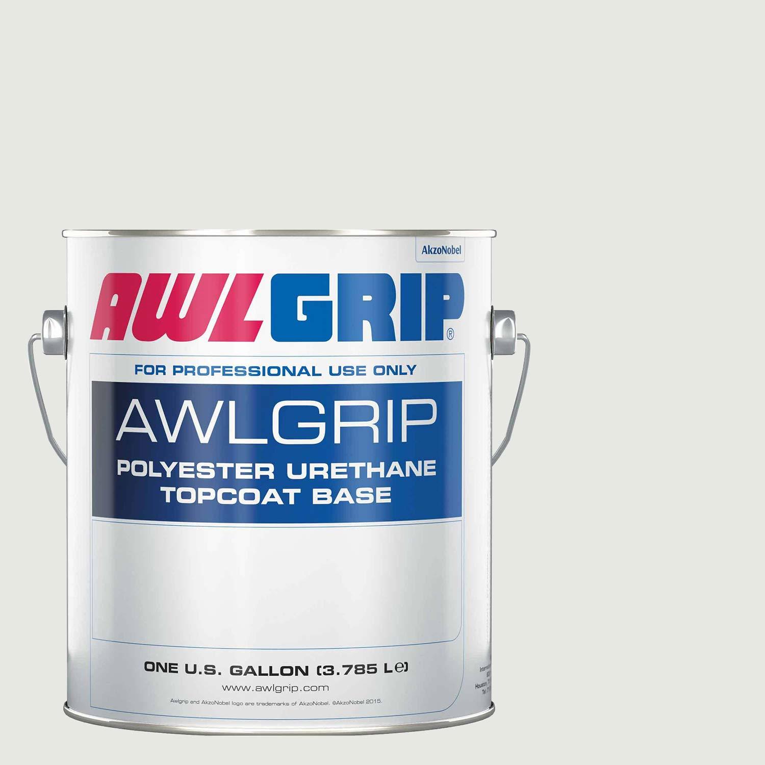 AWLGRIP Linear Polyurethane High Gloss Topcoat, Fleet White, Gallon