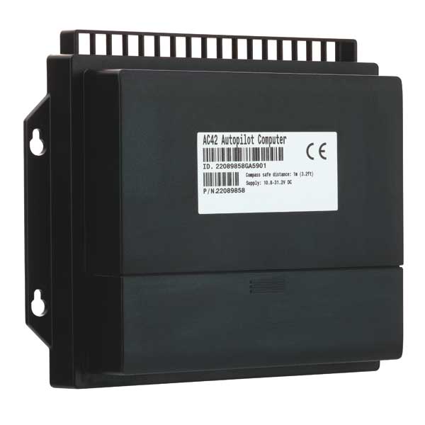 SIMRAD AC42 Autopilot Computer