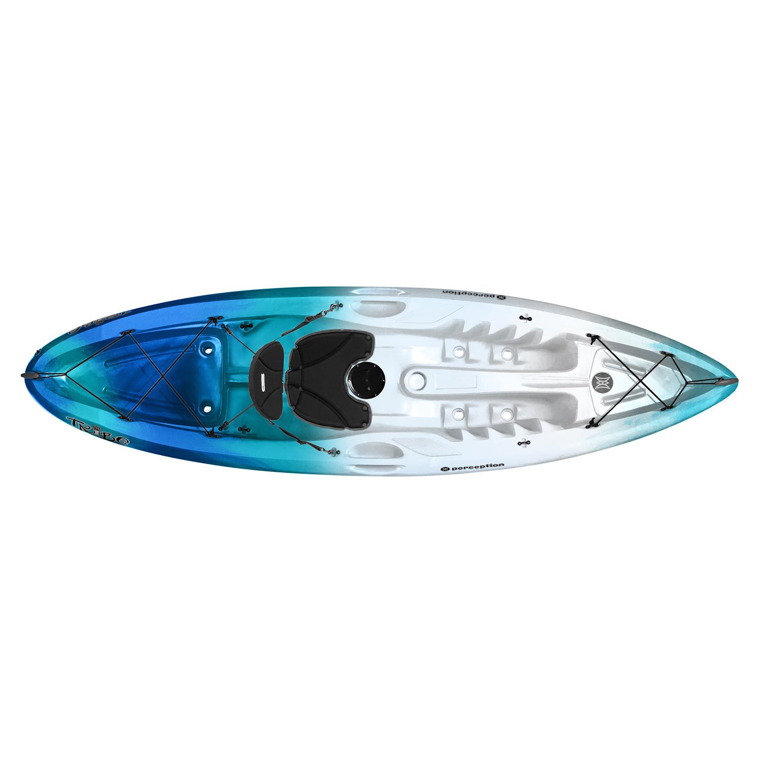 PERCEPTION Tribe 9.5 Sit-On-Top Kayak