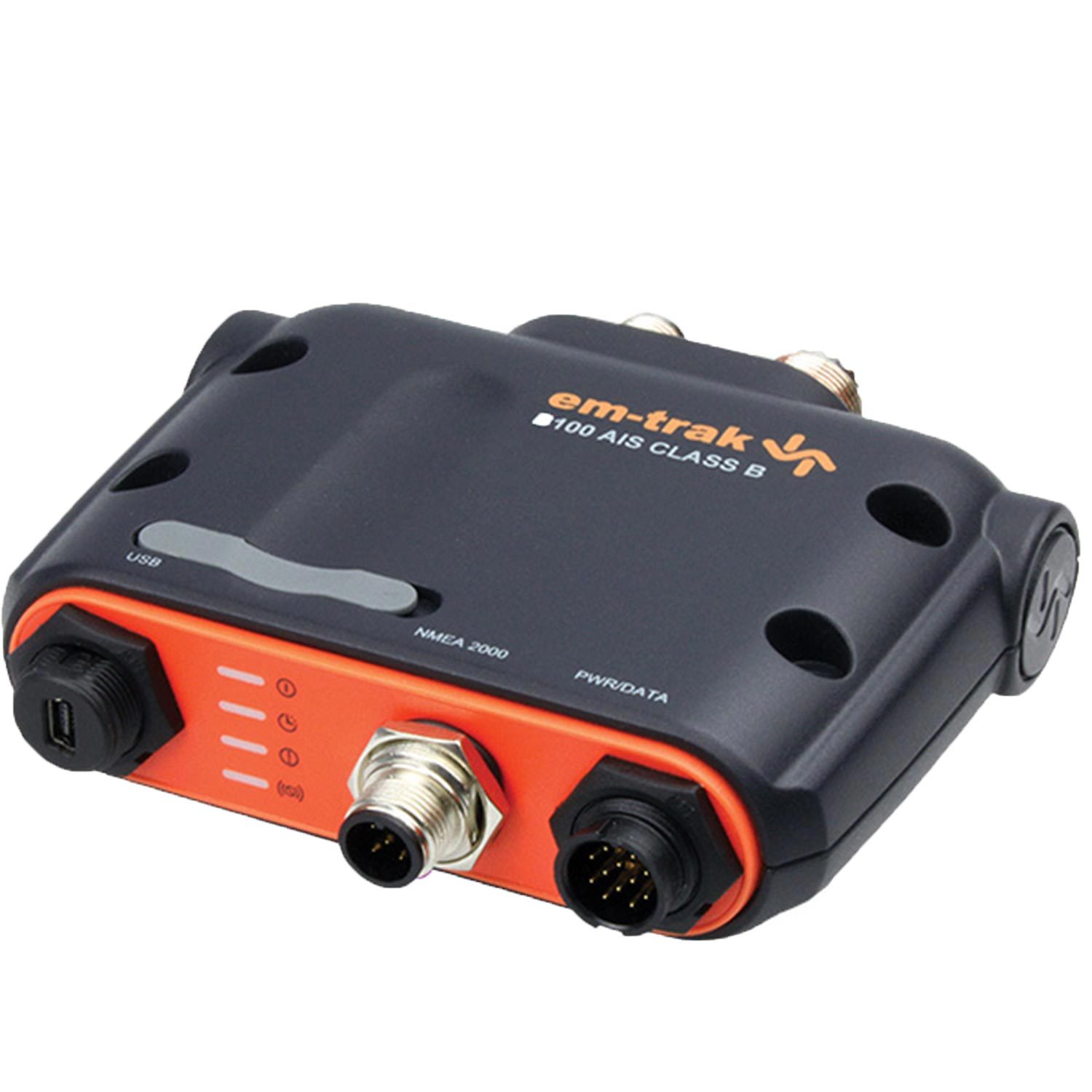 EM-TRAK MARINE ELECTRONICS B100 AIS Class B Transceiver