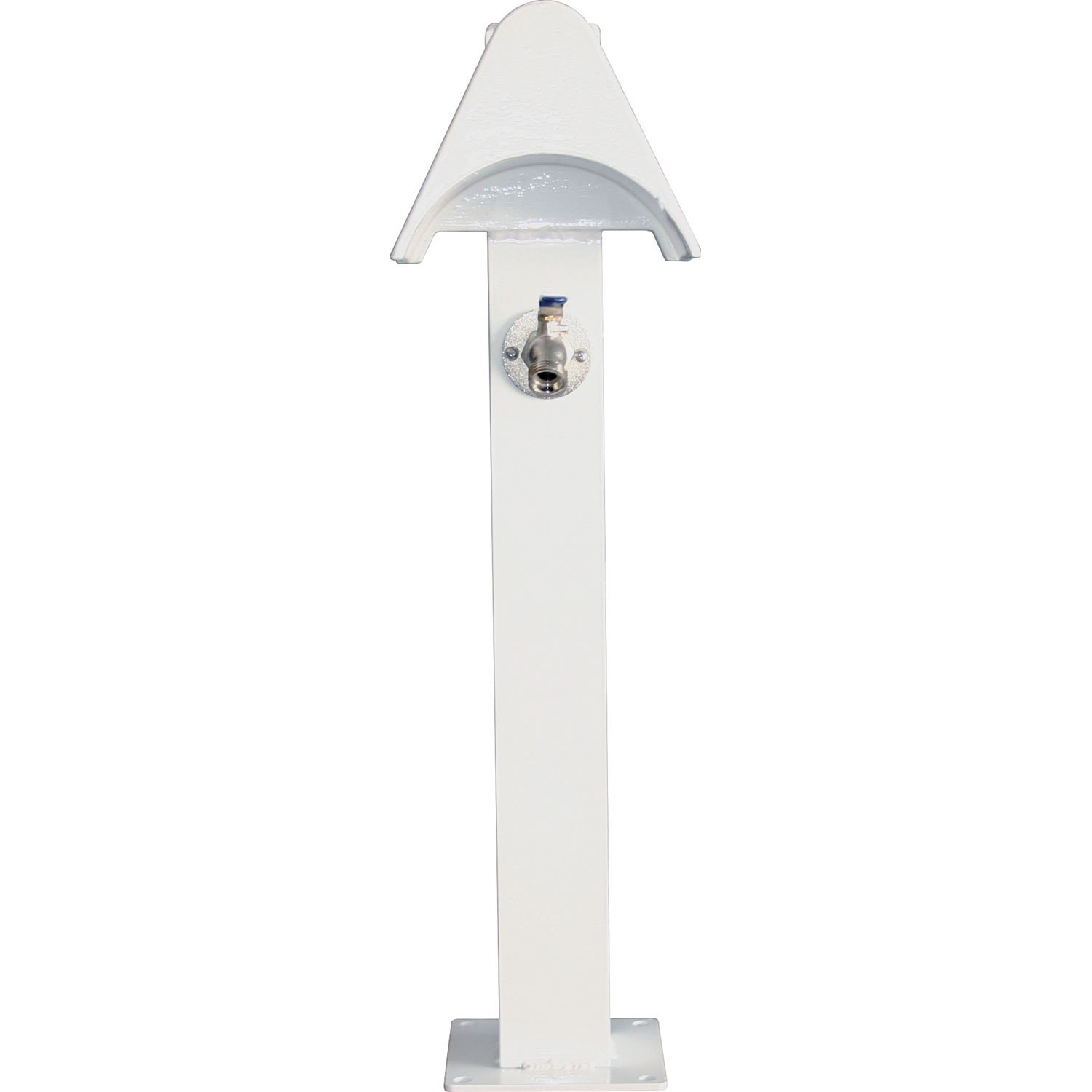 INTERNATIONAL DOCK Water Stanchion with Holder and Faucet