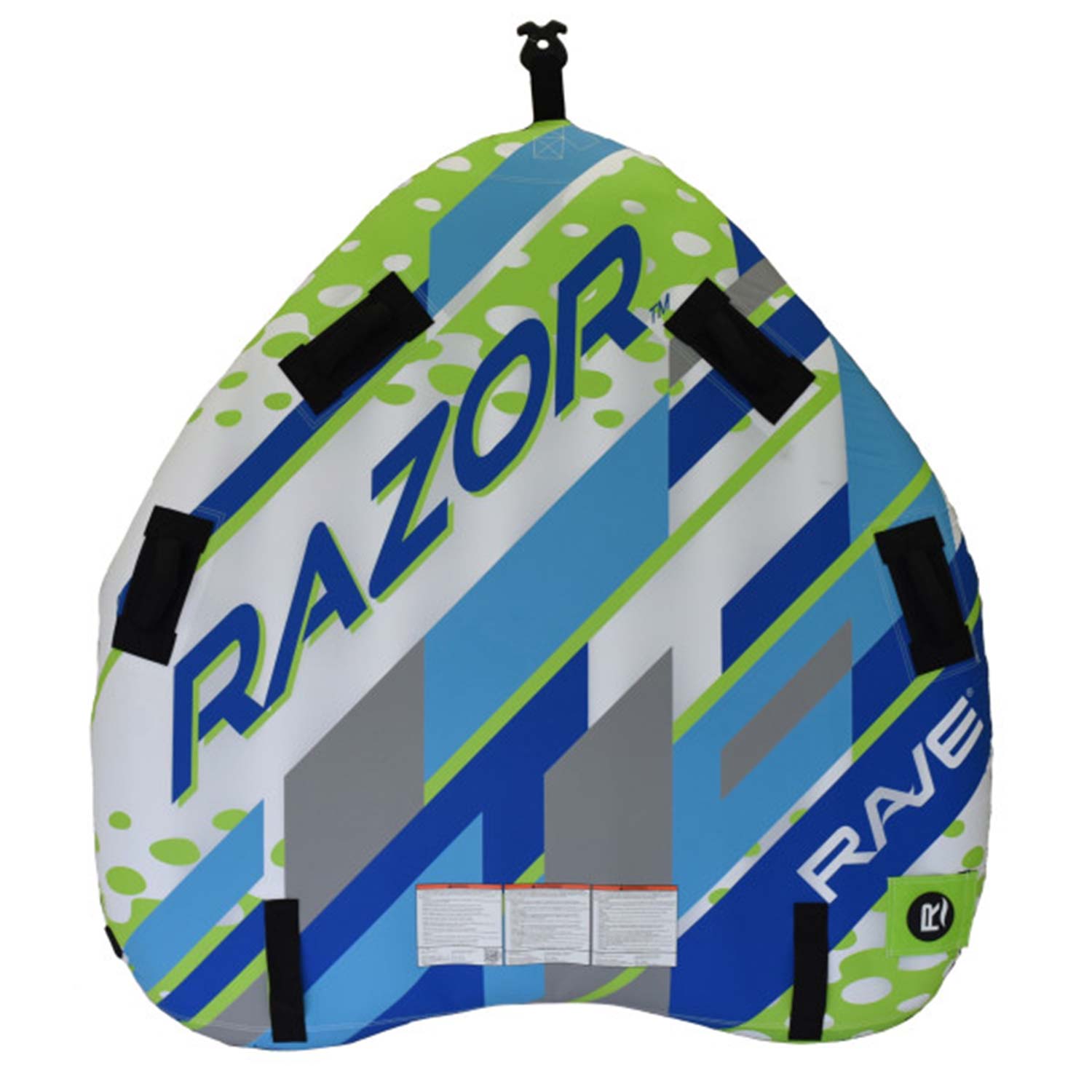 RAVE SPORTS Razor 2™ 2-Person Boat Towable Tube
