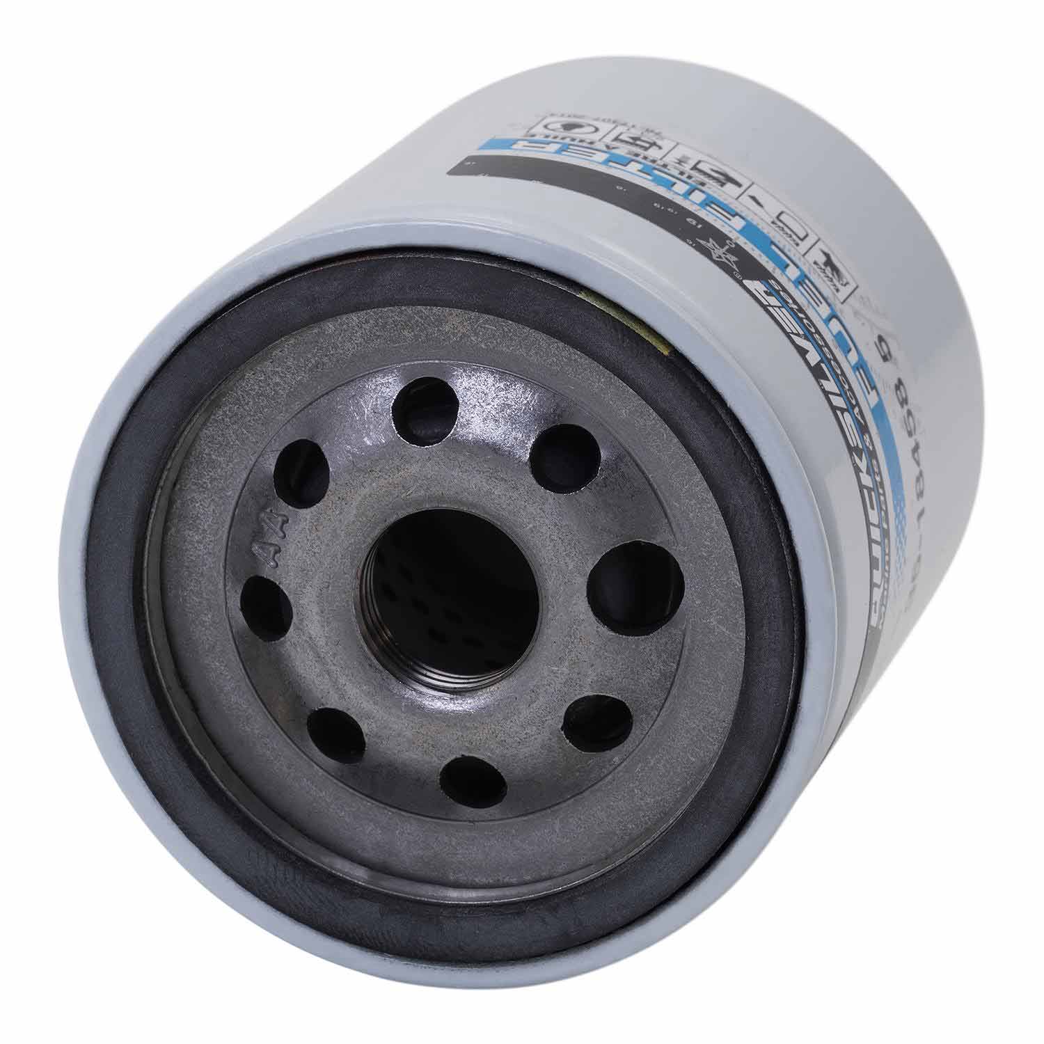 Quicksilver 18458Q4 Fuel Filter Kit with Blue Water Sensor