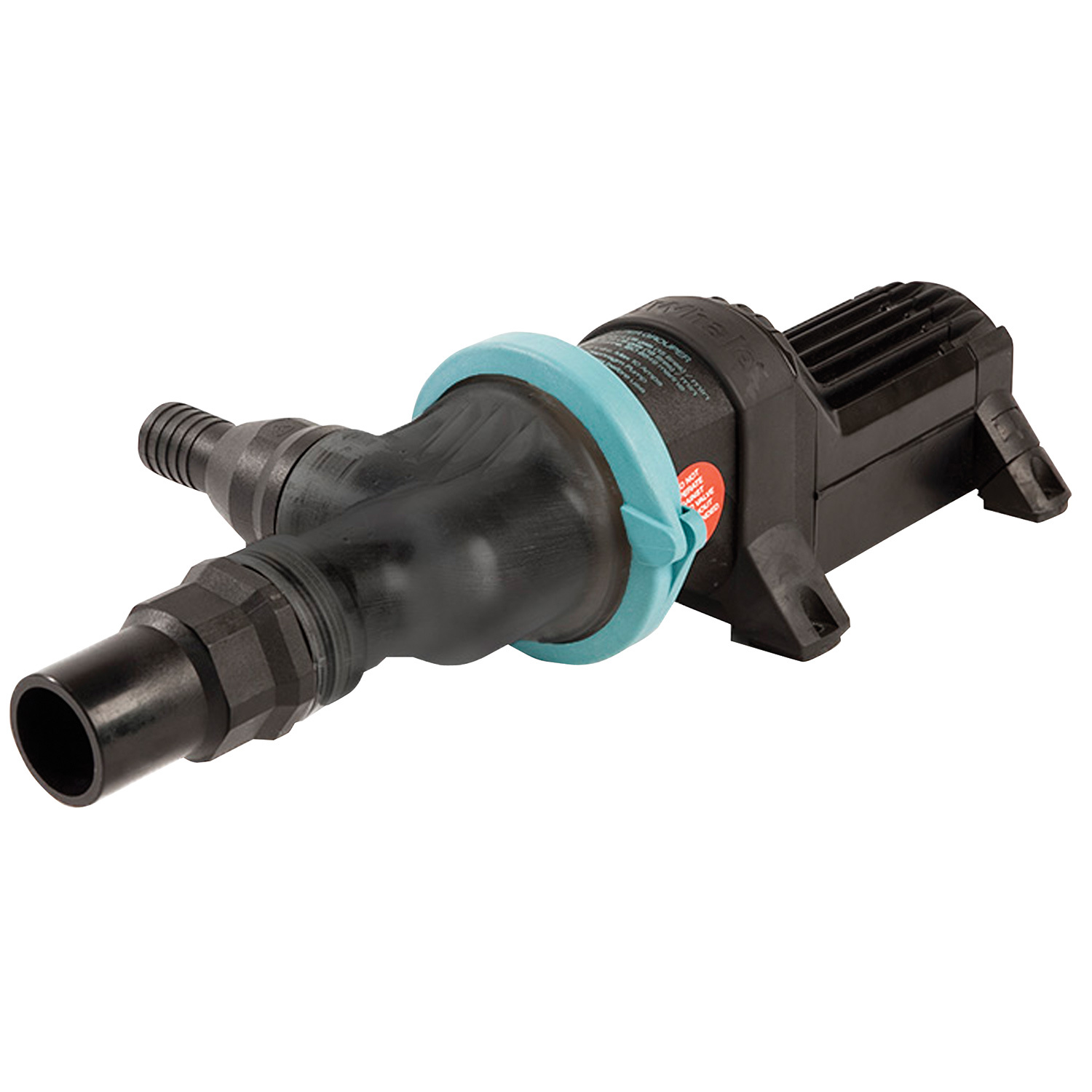 WHALE PUMPS Gulper Grouper Mark 3 Discharge Pump