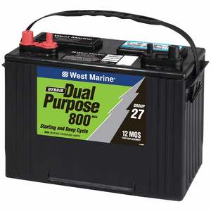 Marine Electrical | West Marine