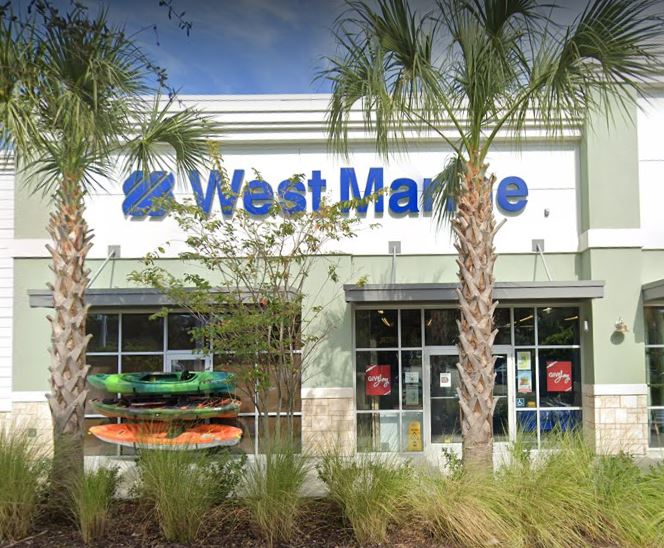 Boat Supplies, Fishing Gear & More - Palm Coast, FL 32137 | West Marine ...