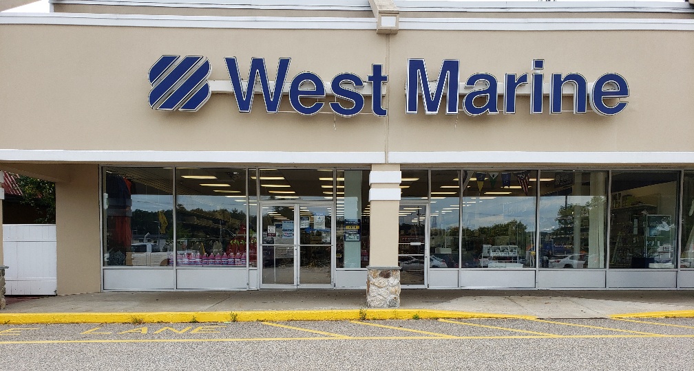 Boat Supplies, Fishing Gear & More - Portsmouth, NH 03801 | West Marine ...