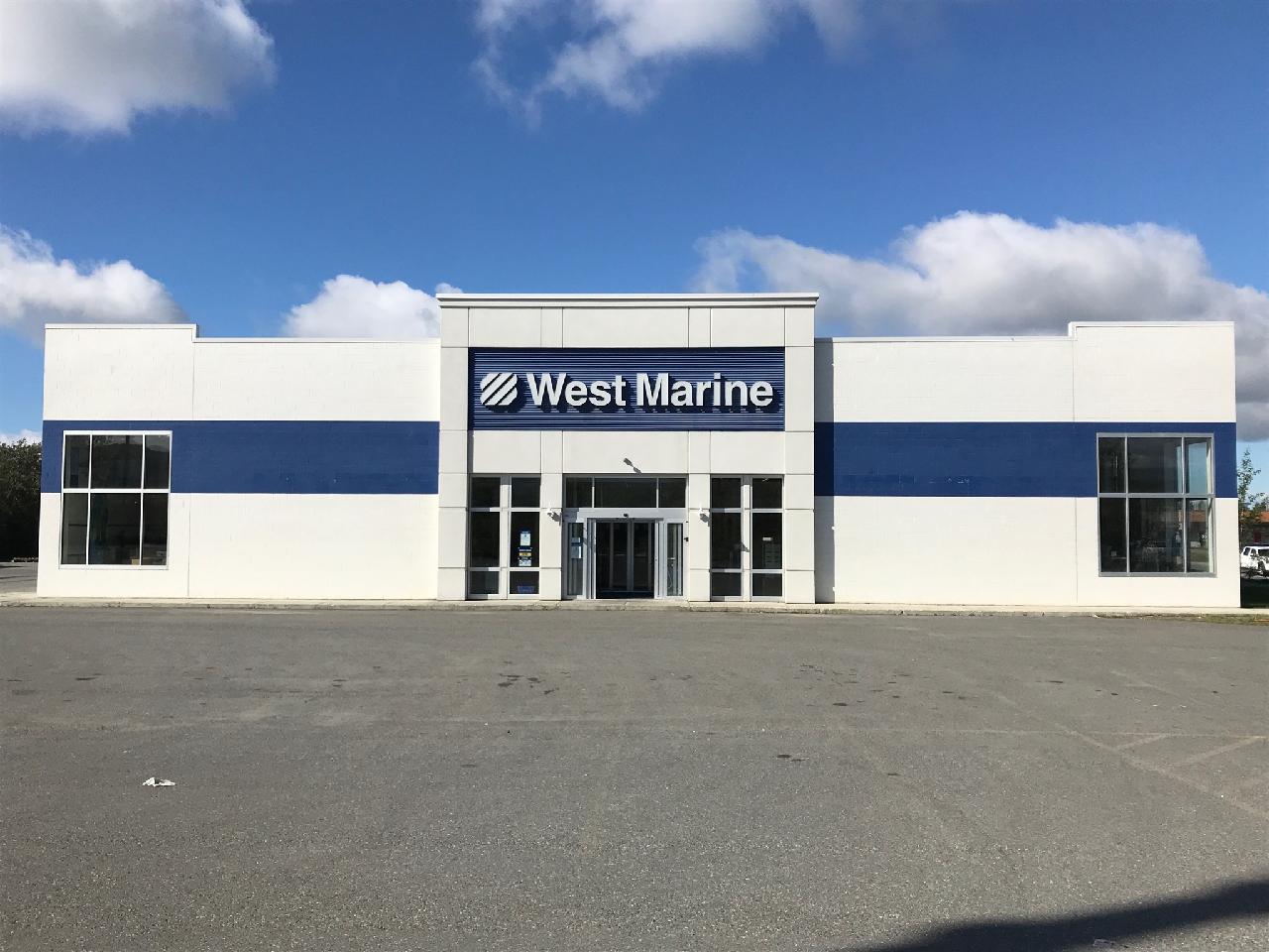 Boat Supplies, Fishing Gear & More - Anchorage, AK 99515 | West Marine ...