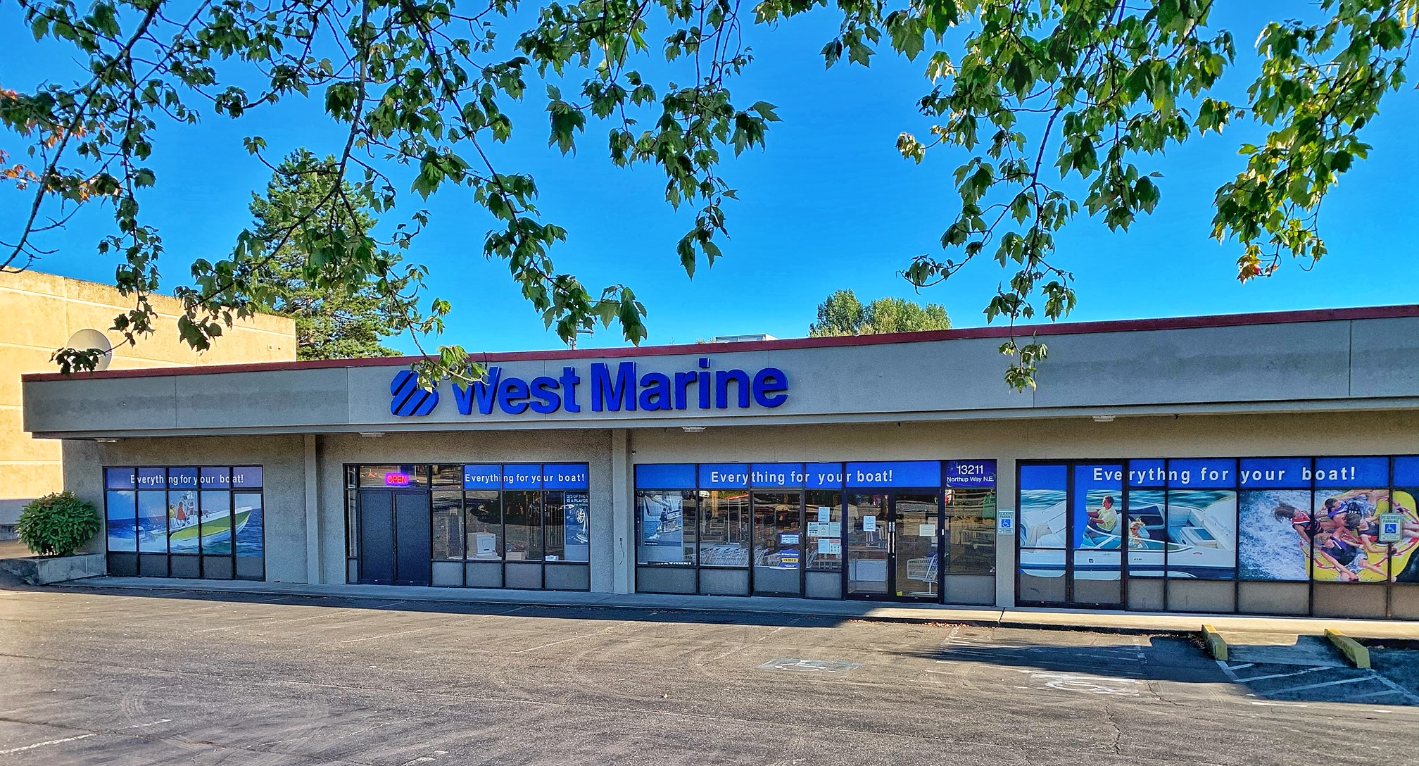 Boat Supplies, Fishing Gear & More - Bellevue, WA 98005 | West Marine Store