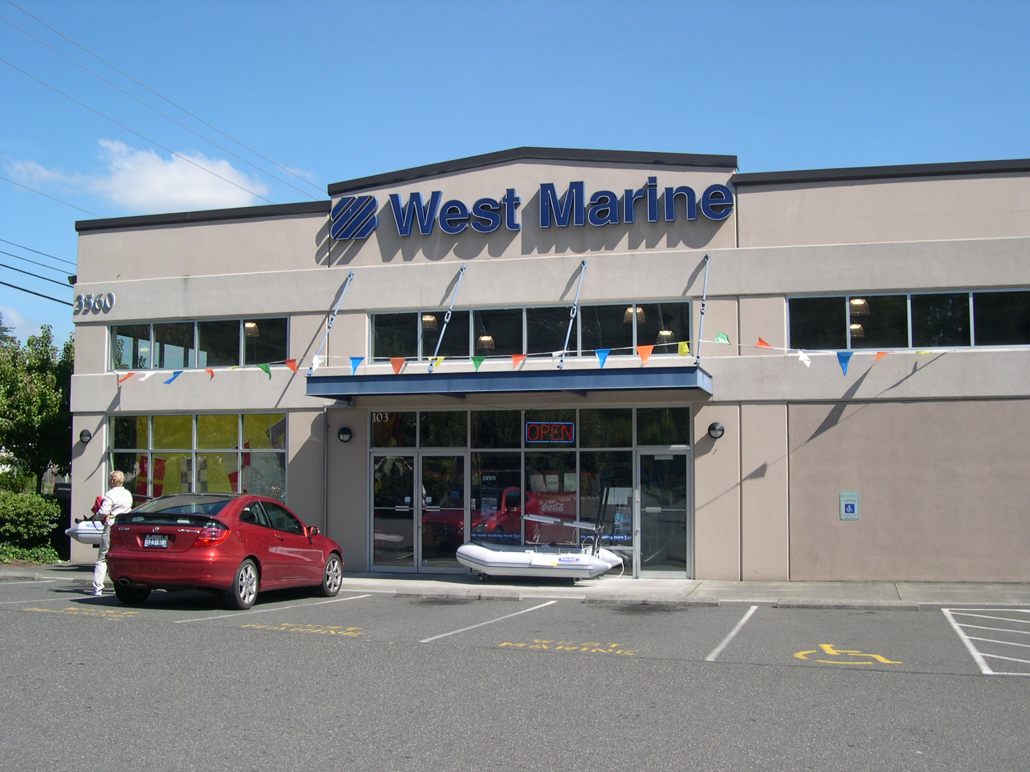 Boat Supplies, Fishing Gear & More - Bellingham, WA 98225 | West Marine ...