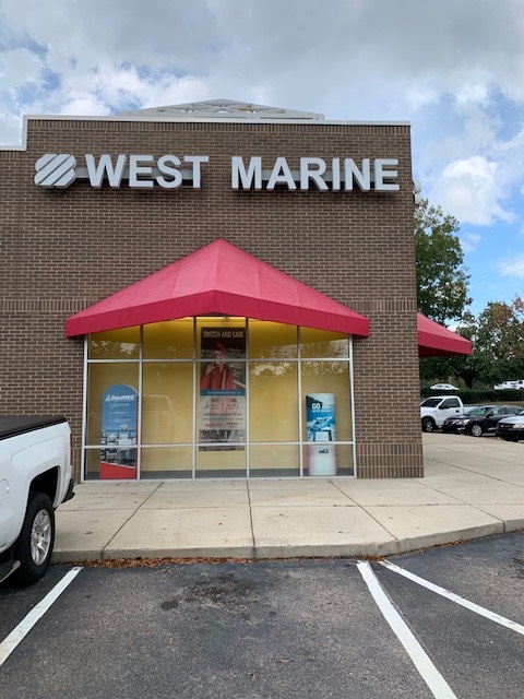 Boat Supplies, Fishing Gear & More - Raleigh, NC 27604 | West Marine Store