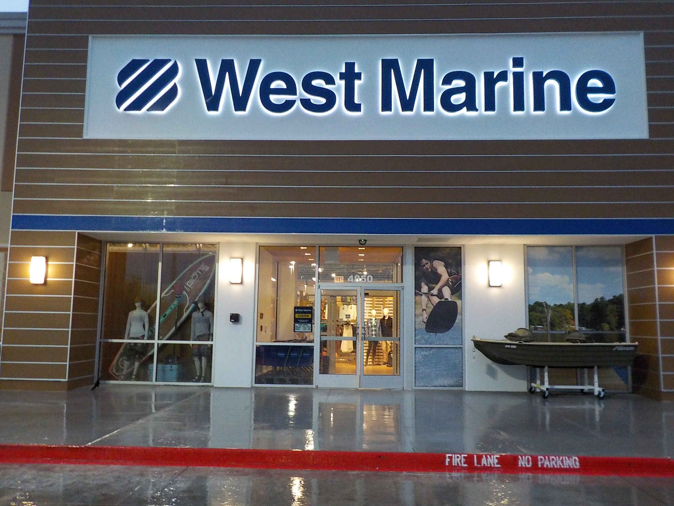 Boat Supplies, Fishing Gear & More - Lewisville, TX 75056 | West Marine ...