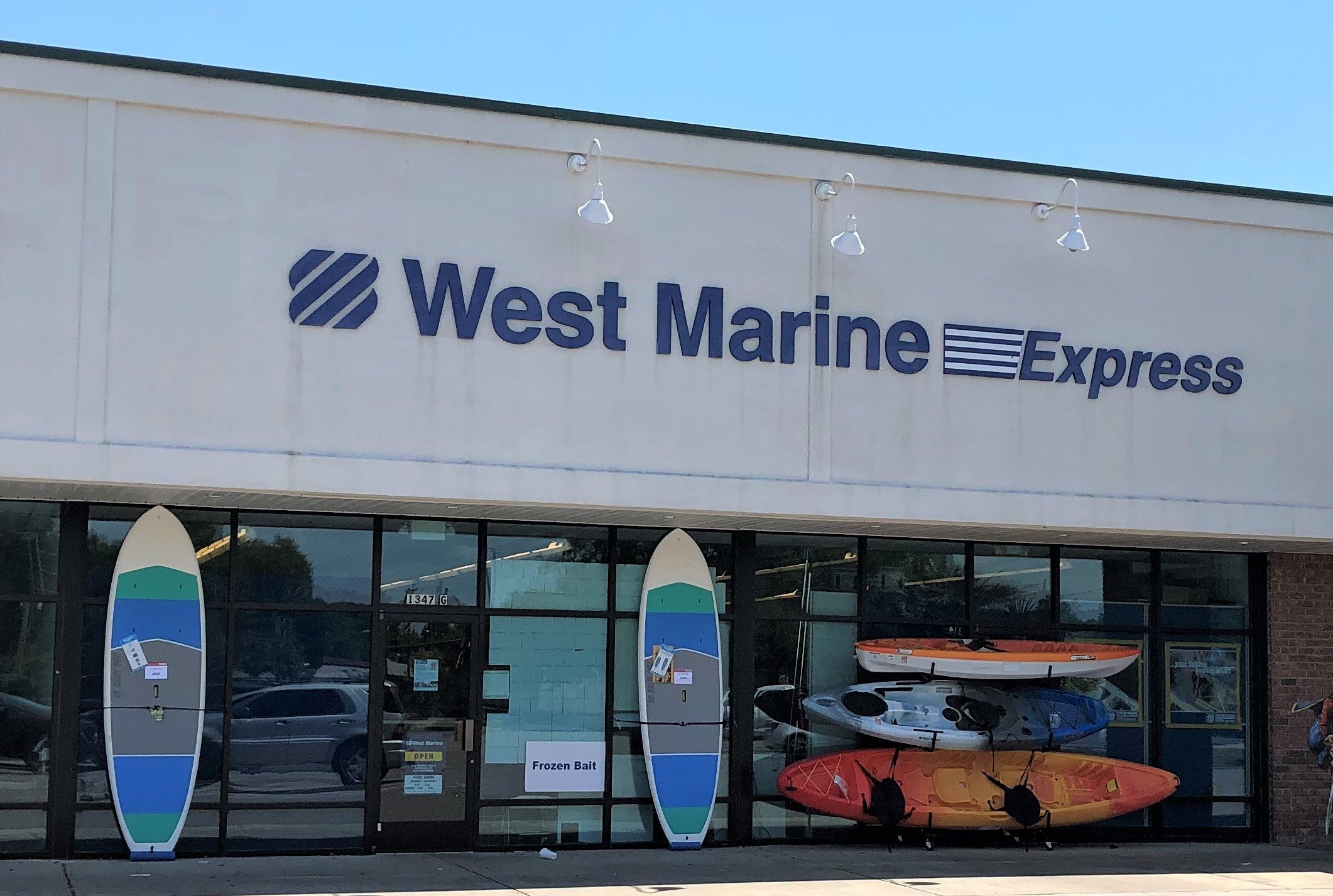 Boat Supplies, Fishing Gear & More - Port Royal, SC 29935 | West Marine ...