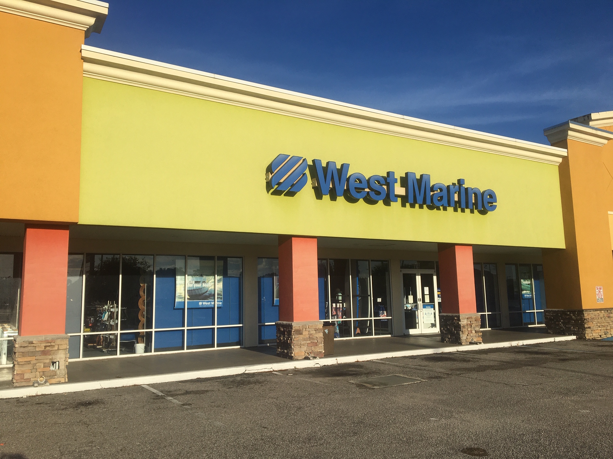 Boat Supplies, Fishing Gear & More - Winter Haven, FL 33880 | West ...