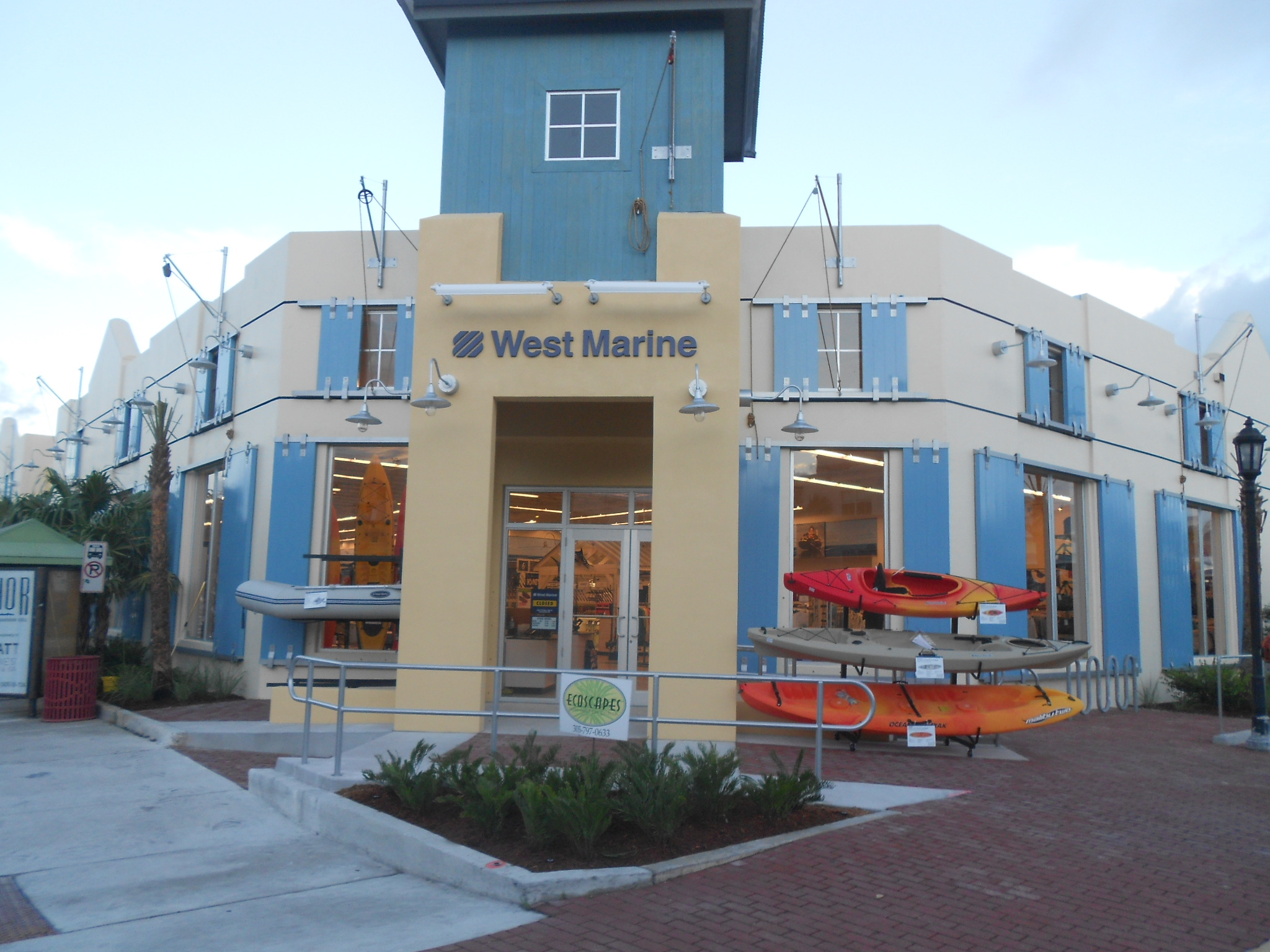 Boat Supplies, Fishing Gear & More - Key West, FL 33040 | West Marine Store