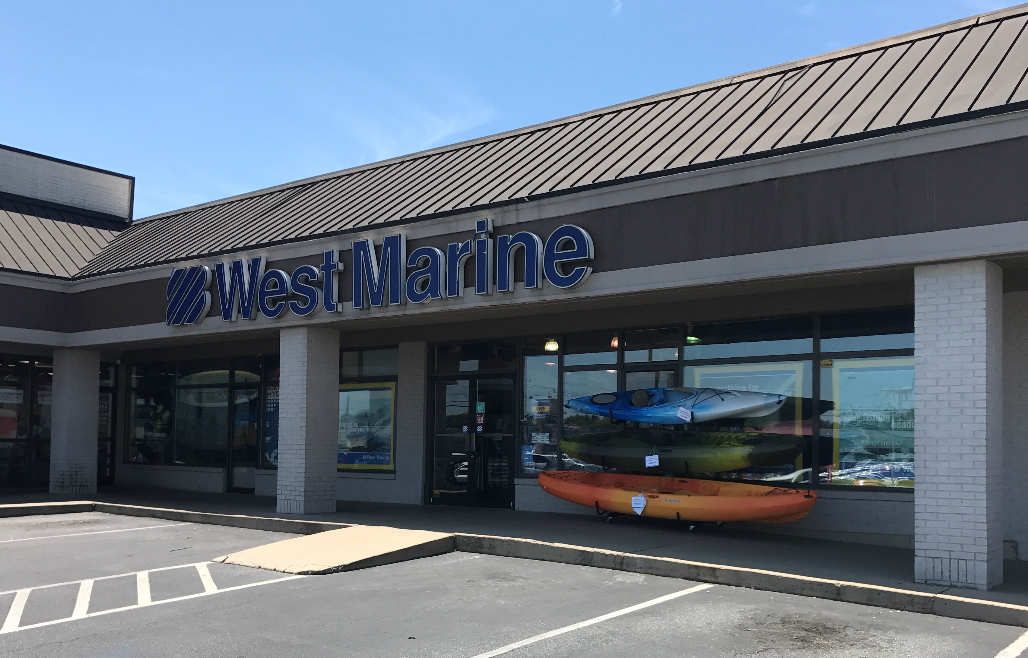 Boat Supplies, Fishing Gear & More - Anderson, SC 29621 | West Marine Store