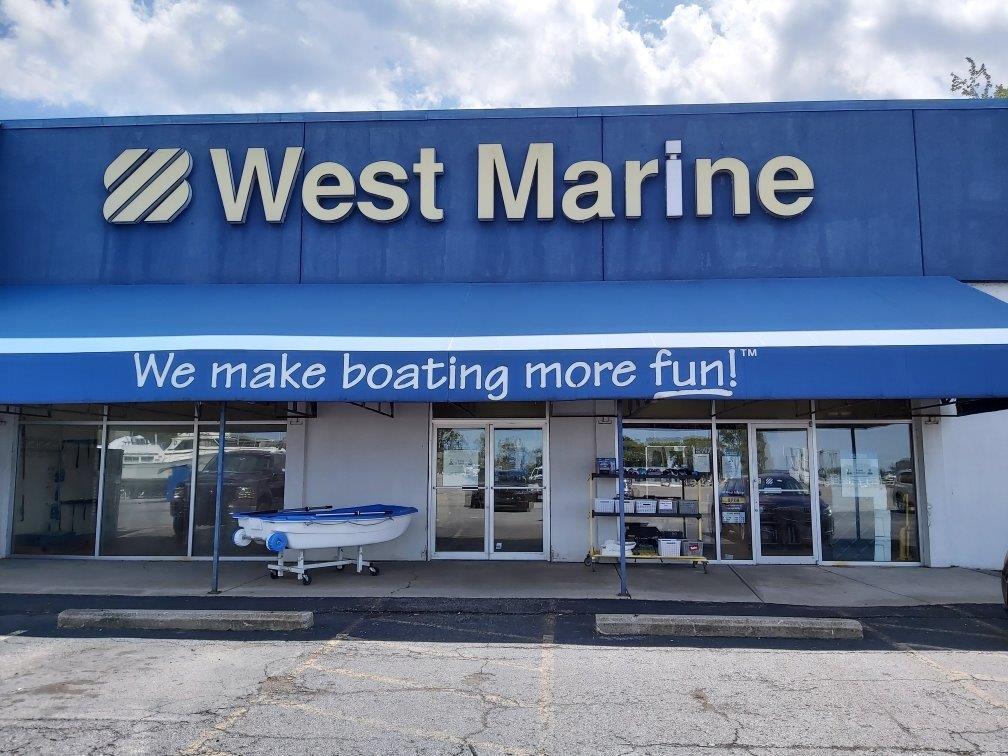 Boat Supplies, Fishing Gear & More - Buffalo, NY 14207 | West Marine Store