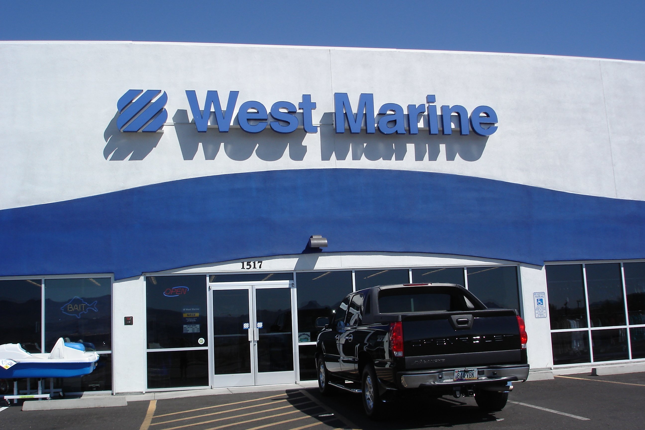 Boat Supplies, Fishing Gear & More - Lake Havasu City, AZ 86403 | West ...