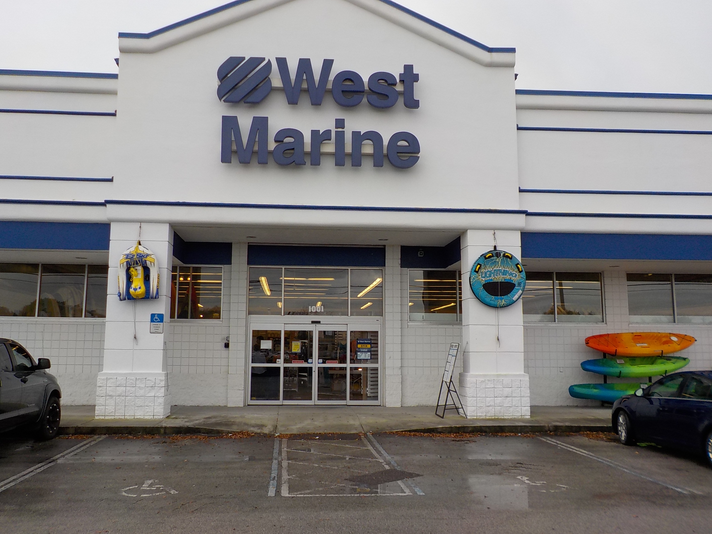 Boat Supplies, Fishing Gear & More - West Melbourne, FL 32904 | West ...