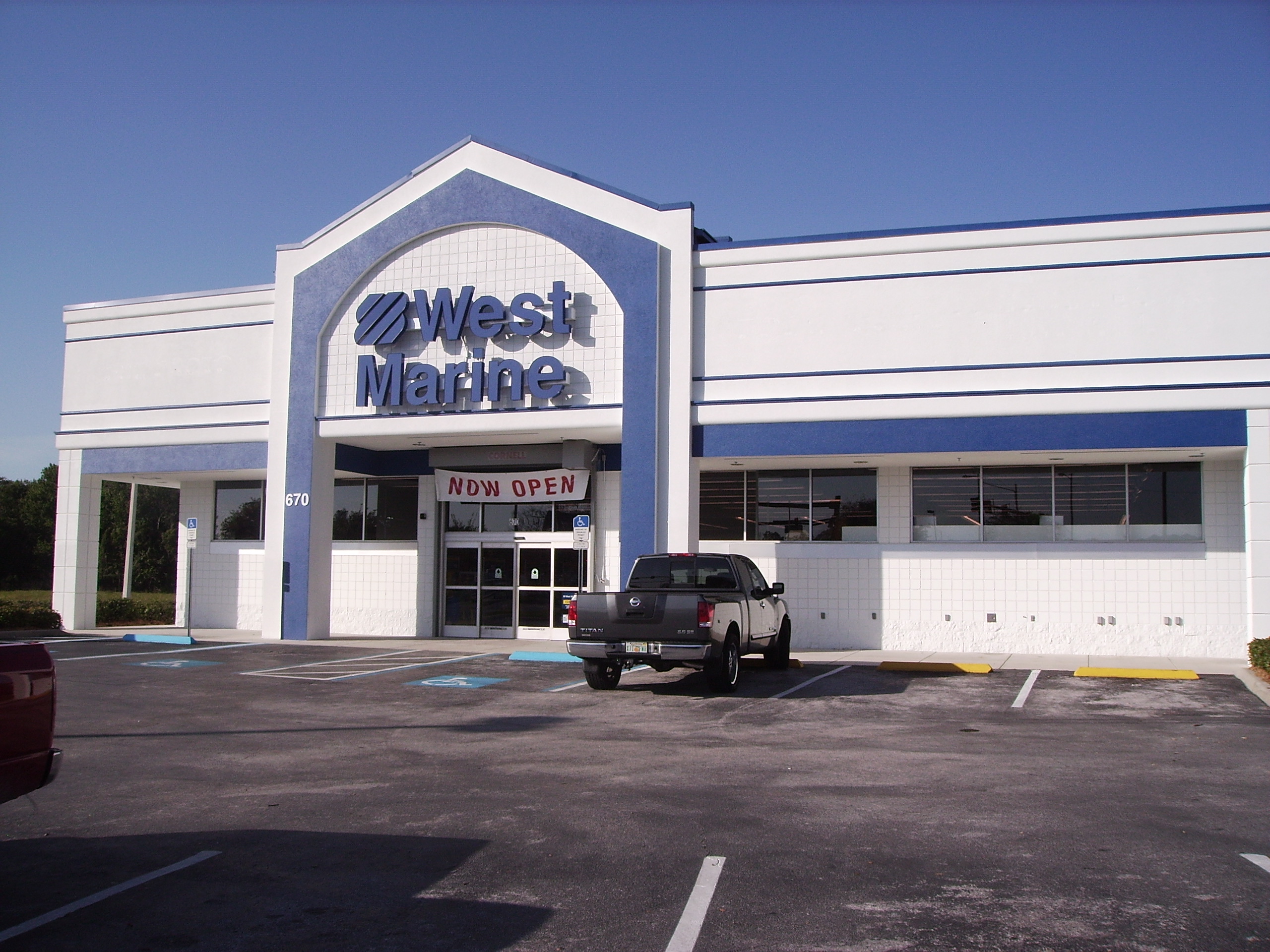 Boat Supplies, Fishing Gear & More - Orlando, FL 32810 | West Marine Store