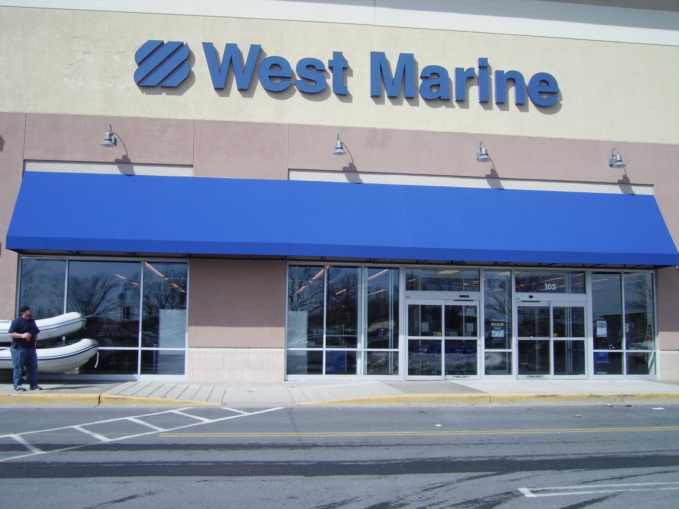 Boat Supplies, Fishing Gear & More - Baltimore, MD 21237 | West Marine ...
