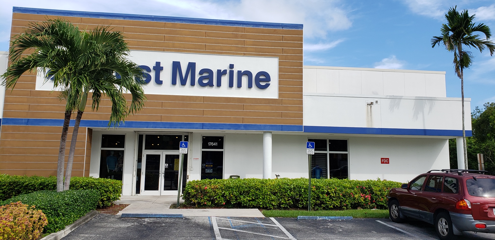 West Marine Store - Aventura, FL 33160 | Boat Supplies, Fishing Gear & More